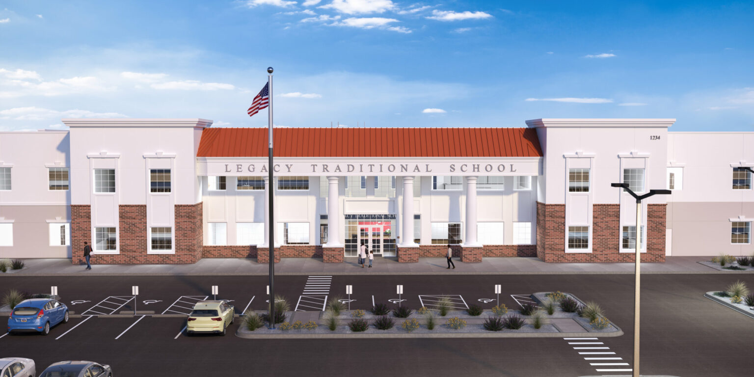 Homepage - Legacy Traditional Schools