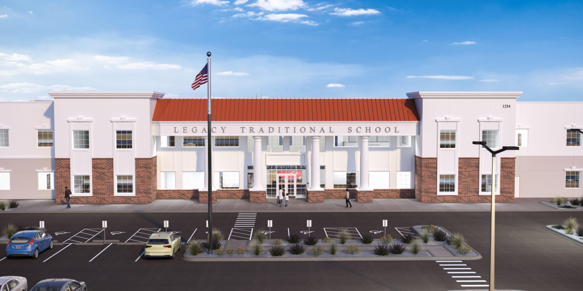 Homepage - Legacy Traditional Schools