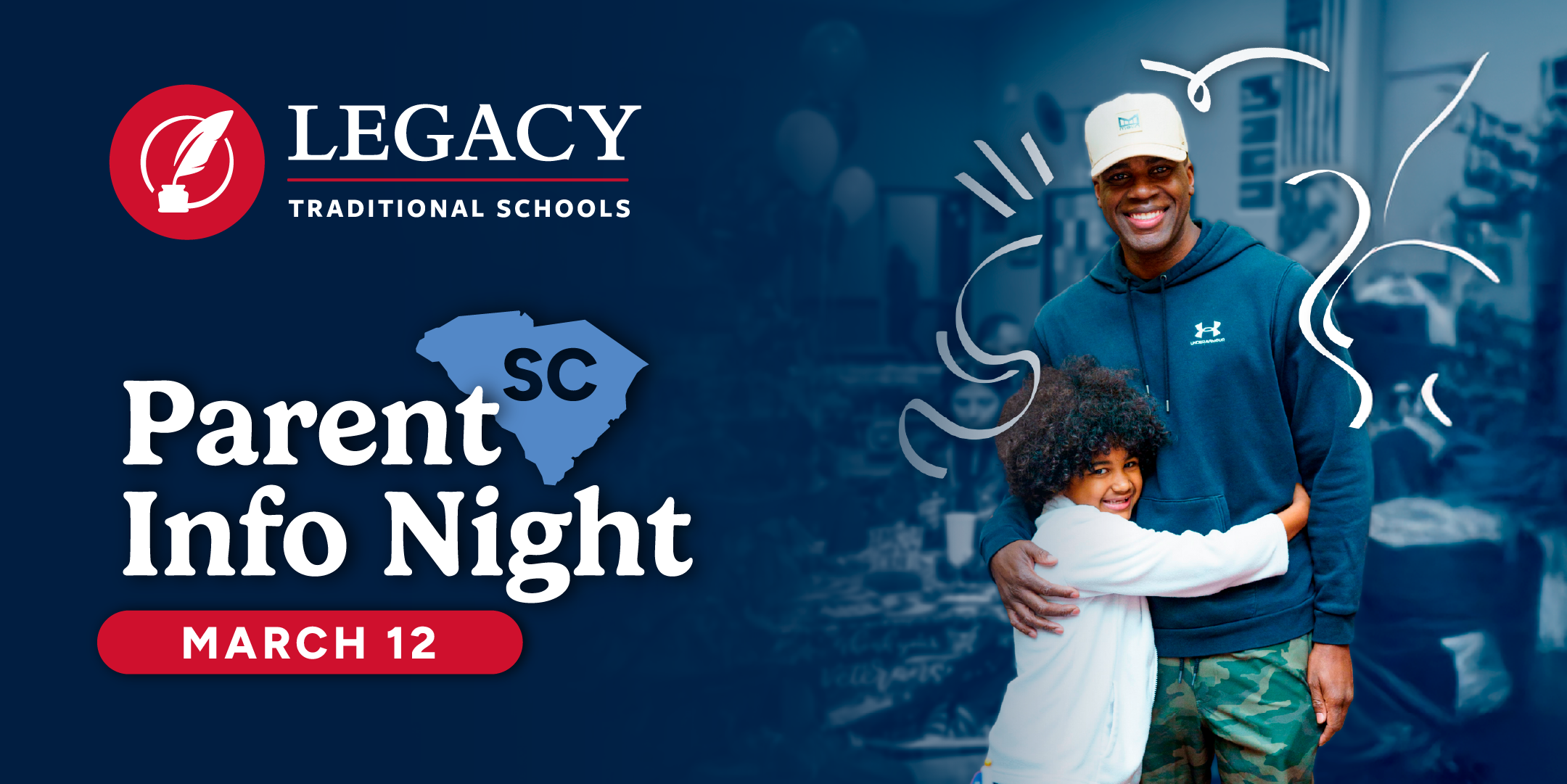 South Carolina - Legacy Traditional Schools